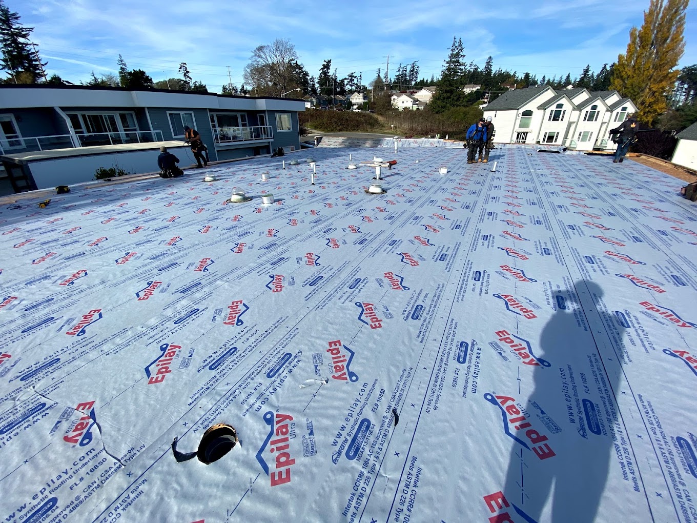 Bellingham Roofing Contractor In Whatcom & San Juan Counties